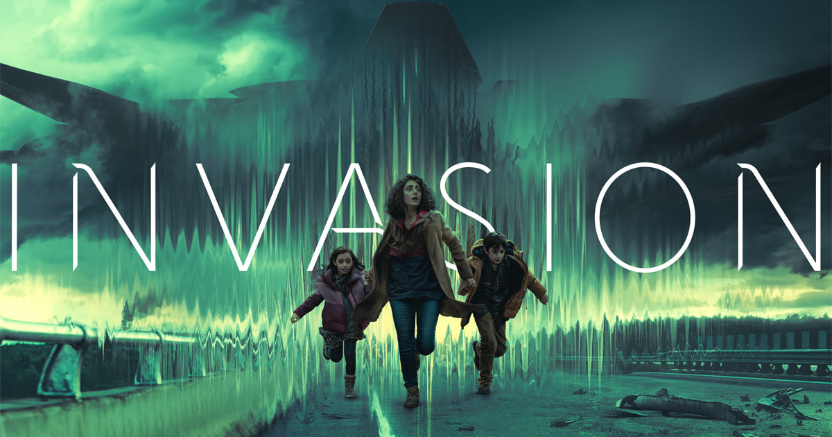“invasion Season 1” Susan Granger Reviews